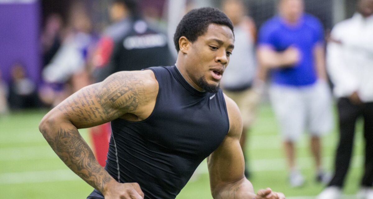 Former Weber State cornerback Devonte Johnson signs with Carolina Panthers | News, Sports, Jobs ...